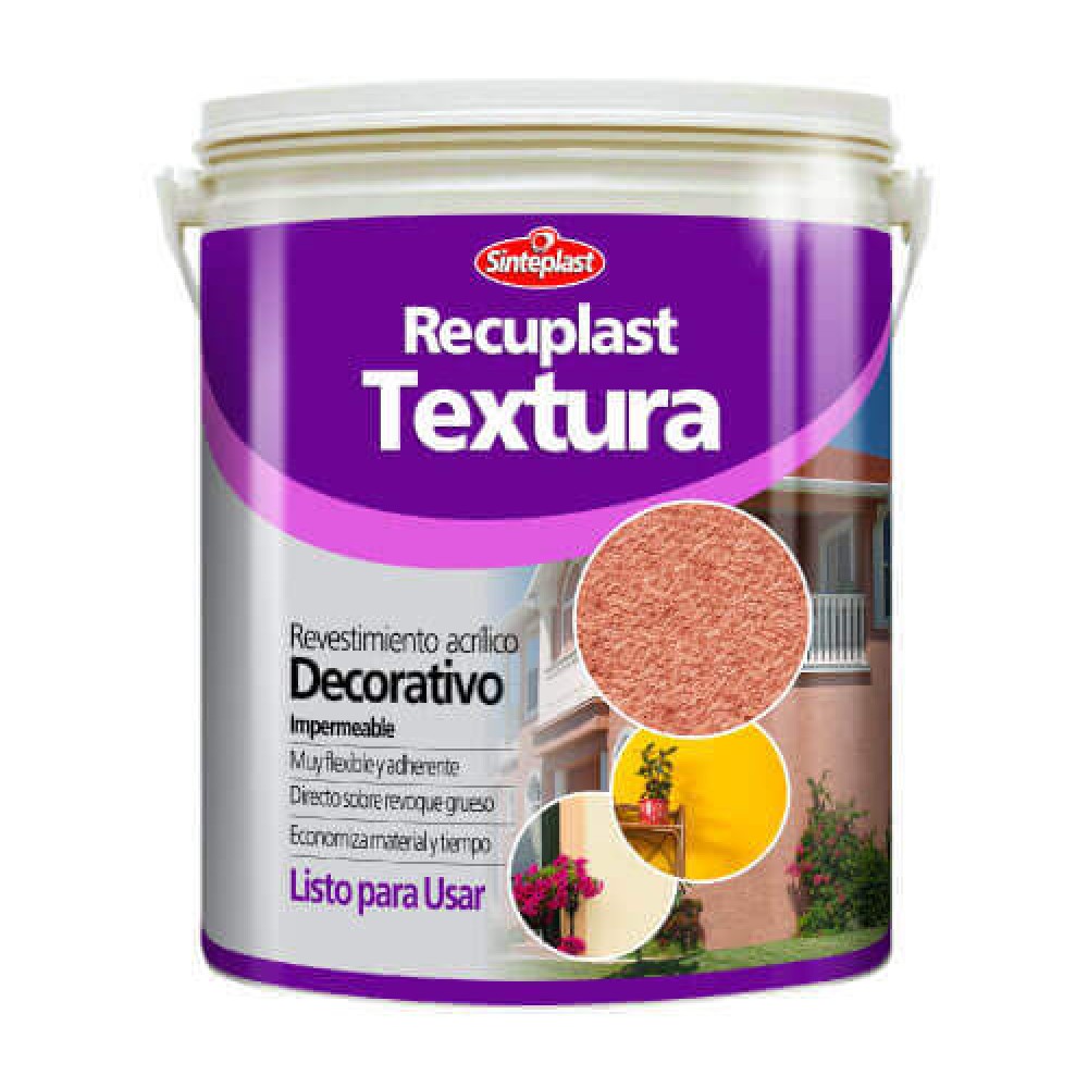 RECUPLAST TEXTURA