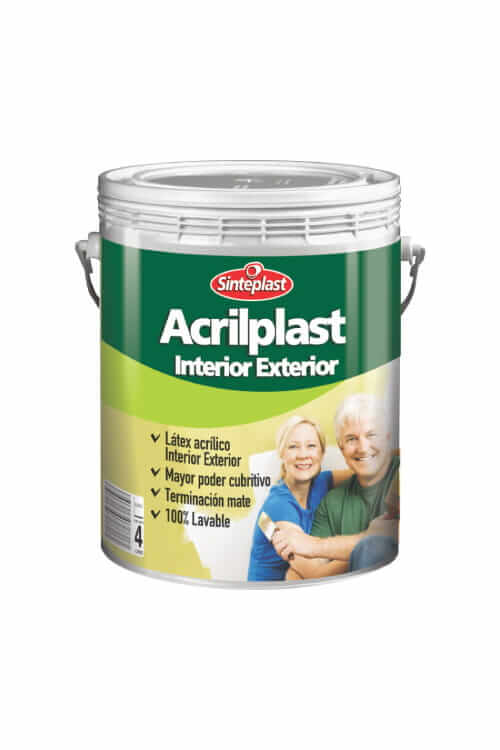 Acriplast Interior-Exterior